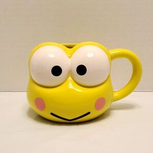 Sanrio | Dining | Sanrio Keroppi Face Mug | Poshmark